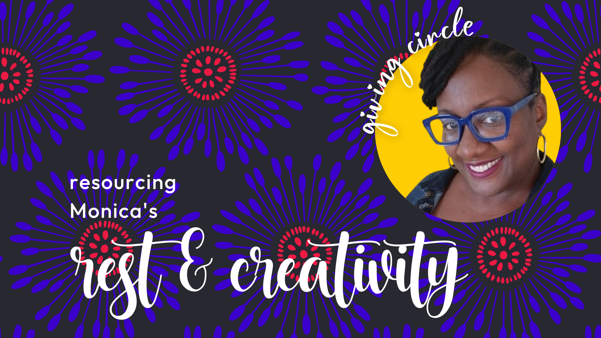 Resourcing Monica's Rest and Creativity | Fundly