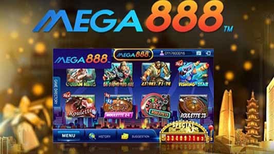 How To Use Mega888 Test ID | Fundly