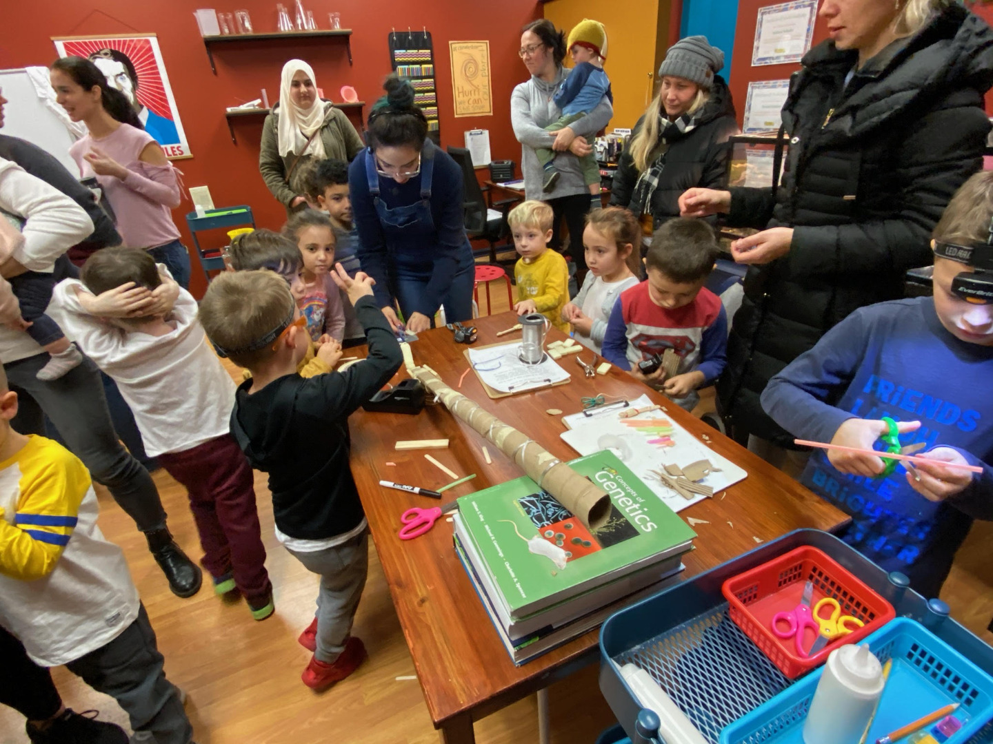 Urban STEAM Lab Scholarship & Classroom Sup... | Fundly