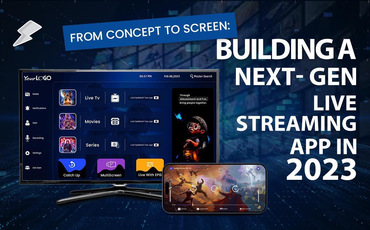 From Concept to Screen: Building a Next-Gen... | Fundly