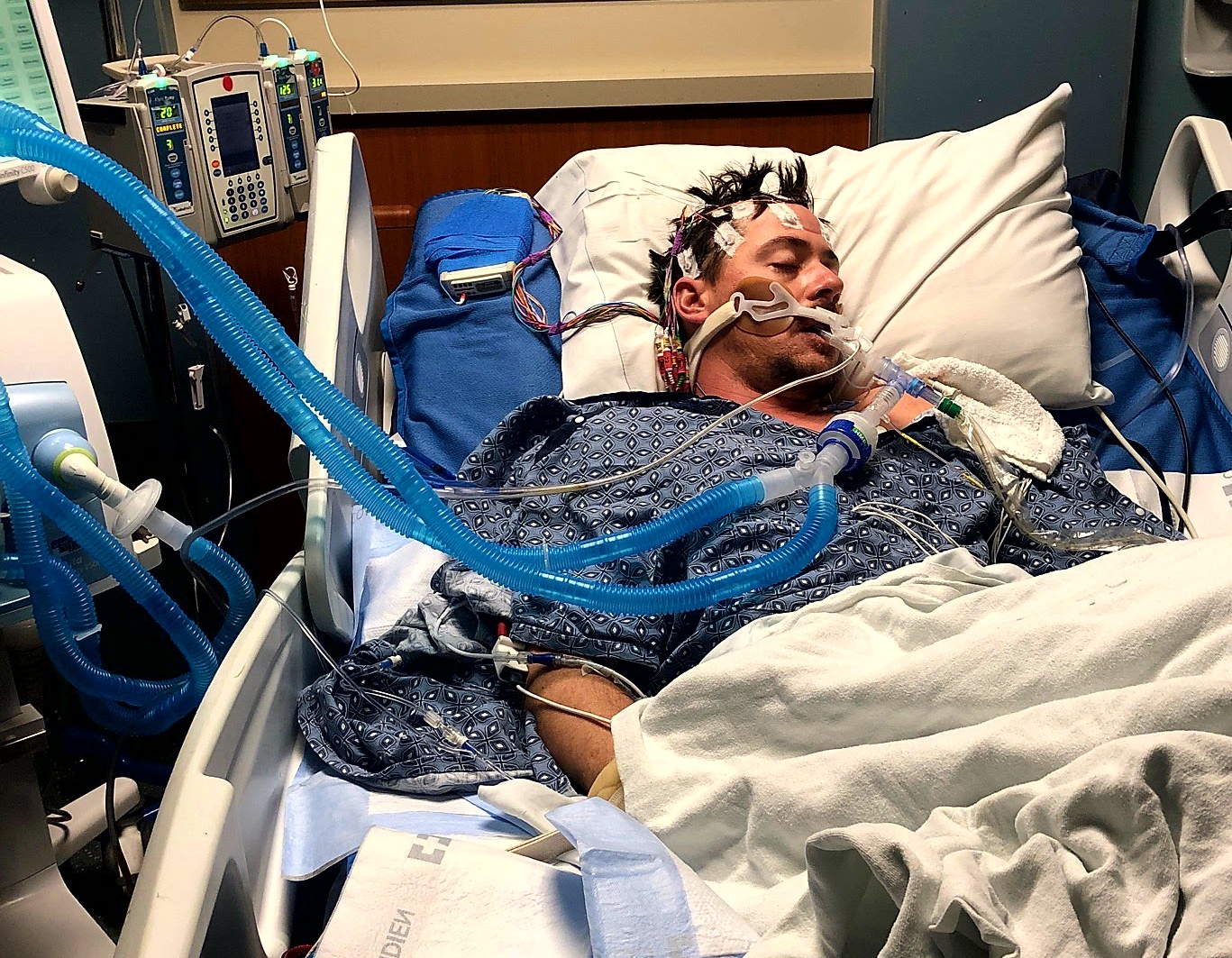 Stephen Meadows | Fundly