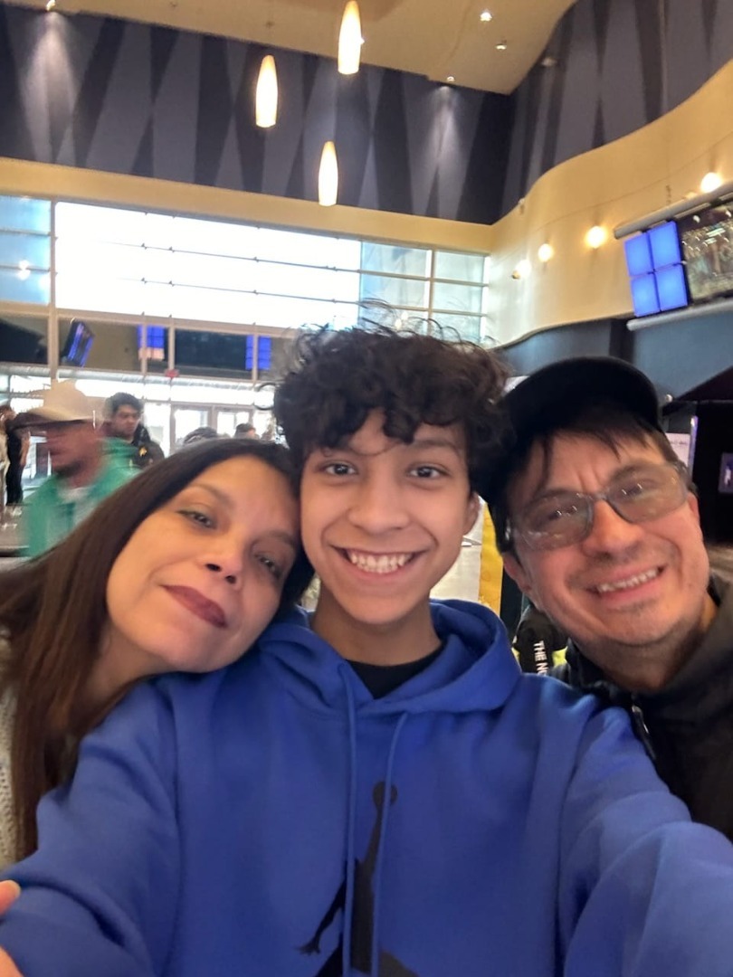 Diego's Fight against Nasopharyngeal Carcin... | Fundly