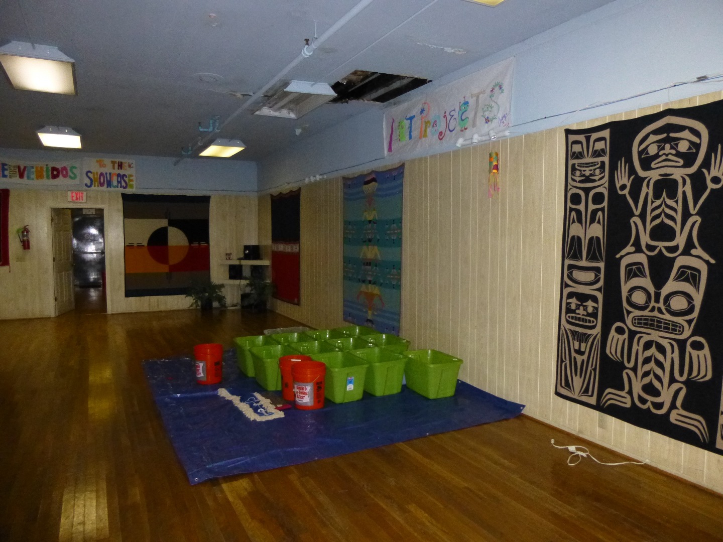 Raise the Roof for Global Education Center | Fundly