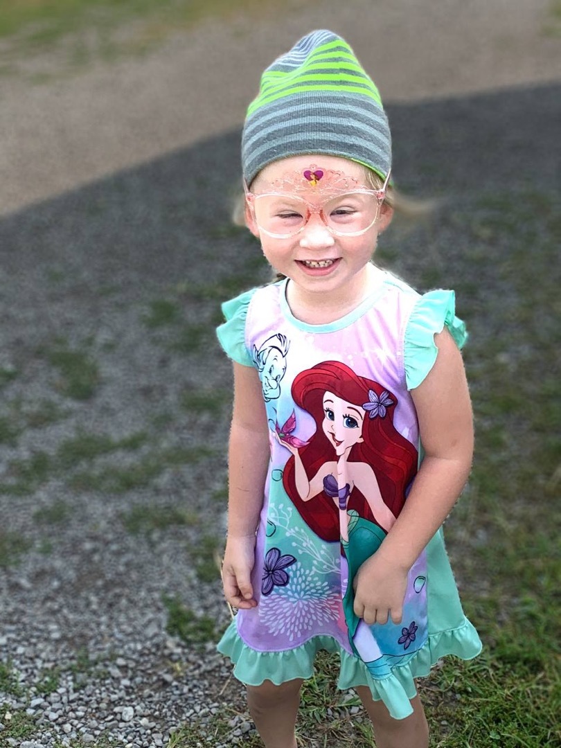 Help Chloe Fight a Rare Genetic Cancer Synd... | Fundly