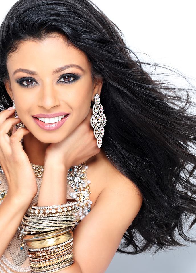 Sheena For Miss New York USA 2015 | Fundly