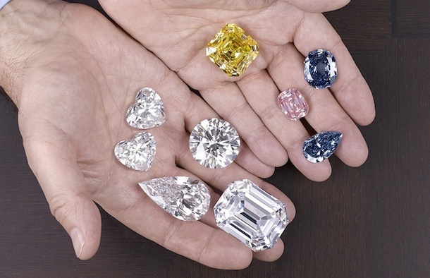 A Guide to Buying Diamonds in Hong Kong | Fundly