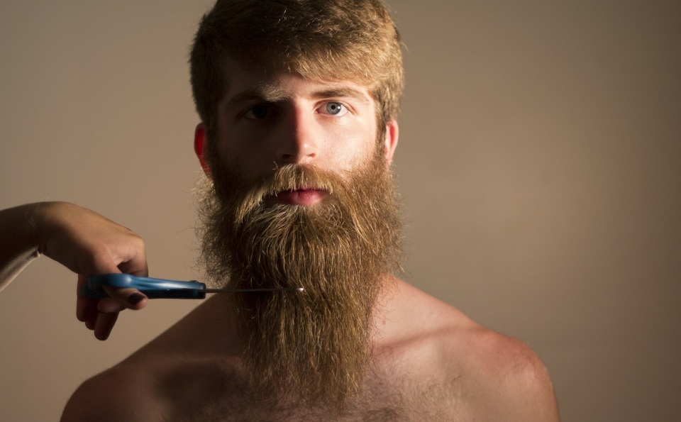 Beard? SHAVE IT! | Fundly