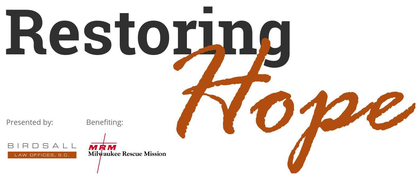 Restoring Hope 2019 | Fundly