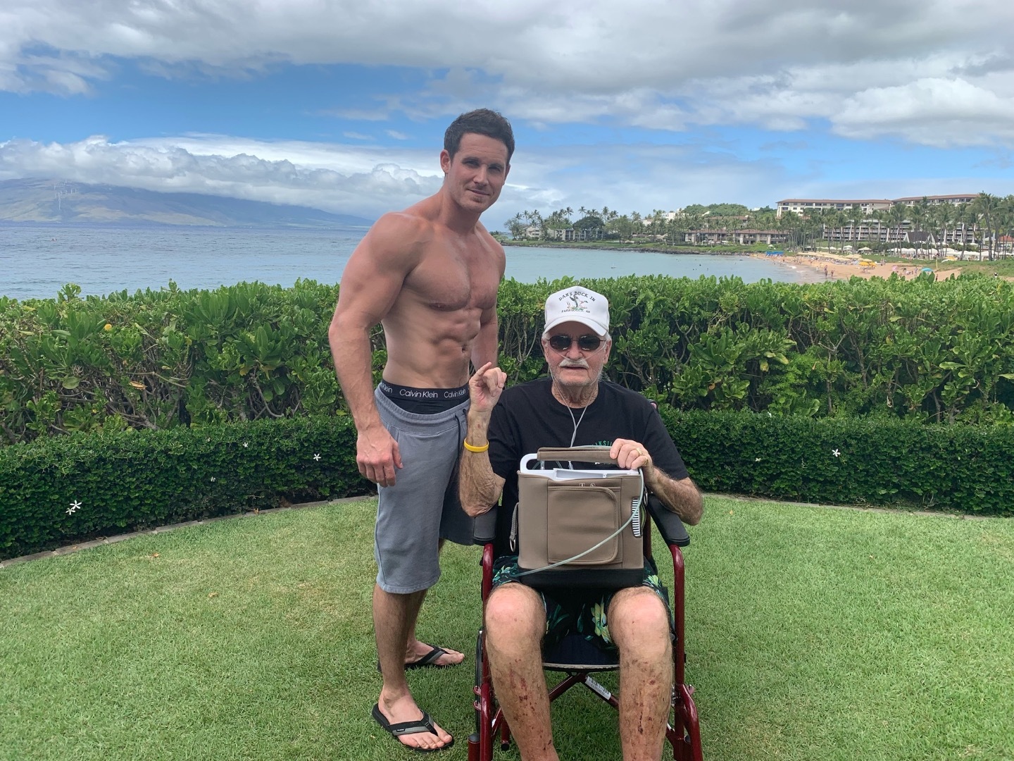 Pop’s O2 Run - Running to Raise $ to Battle... | Fundly