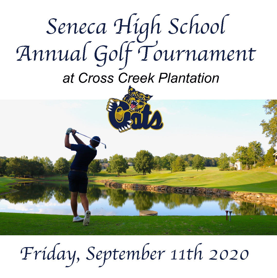 Seneca Bobcats High School Golf - Annual To... | Fundly
