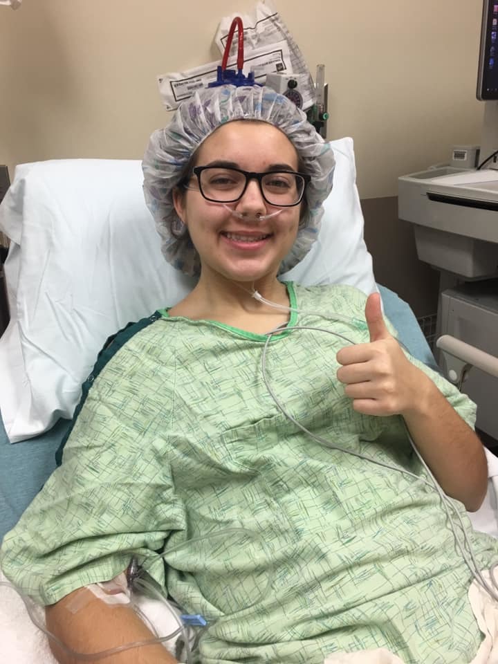 Help Colleen Fight Colorectal Cancer | Fundly