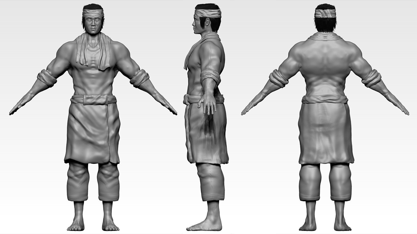 What is a Character Model Sheet and How to ... | Fundly