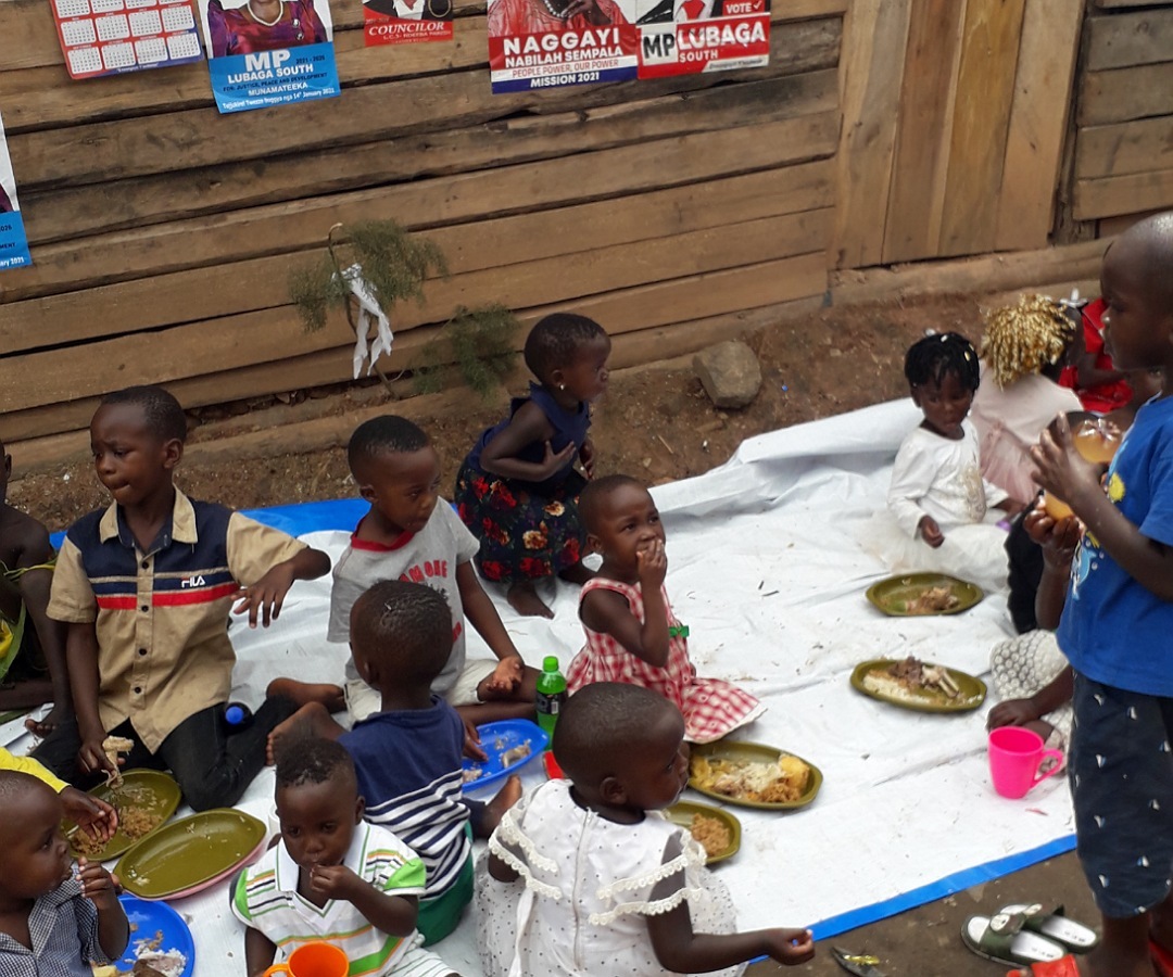 Ministry of Giving - Ugandan Orphanage Proj... | Fundly