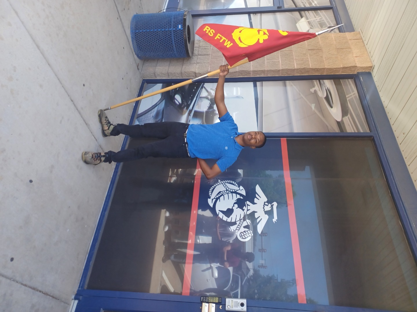 Marine Graduation | Fundly