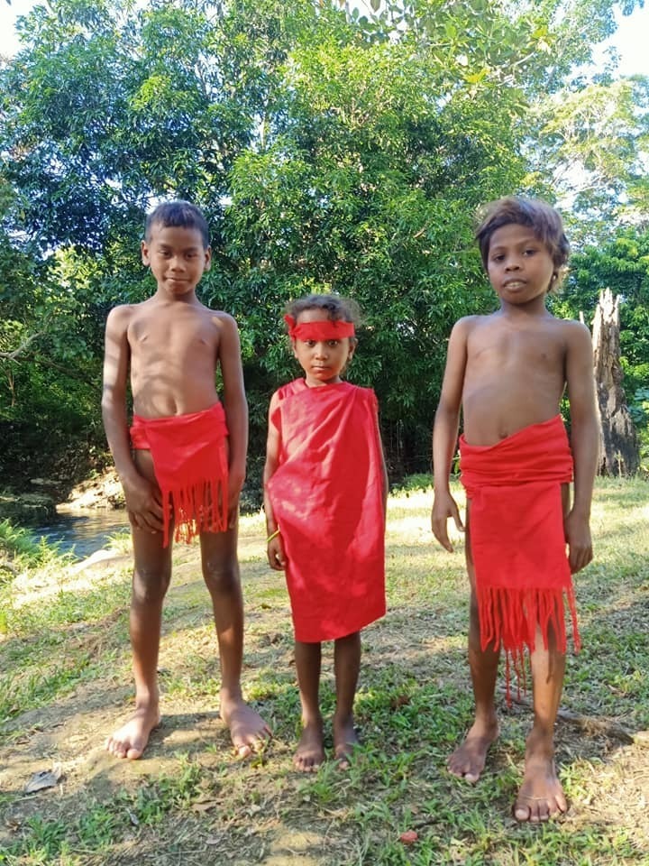 The Atta indigenous people of the Philippi... | Fundly