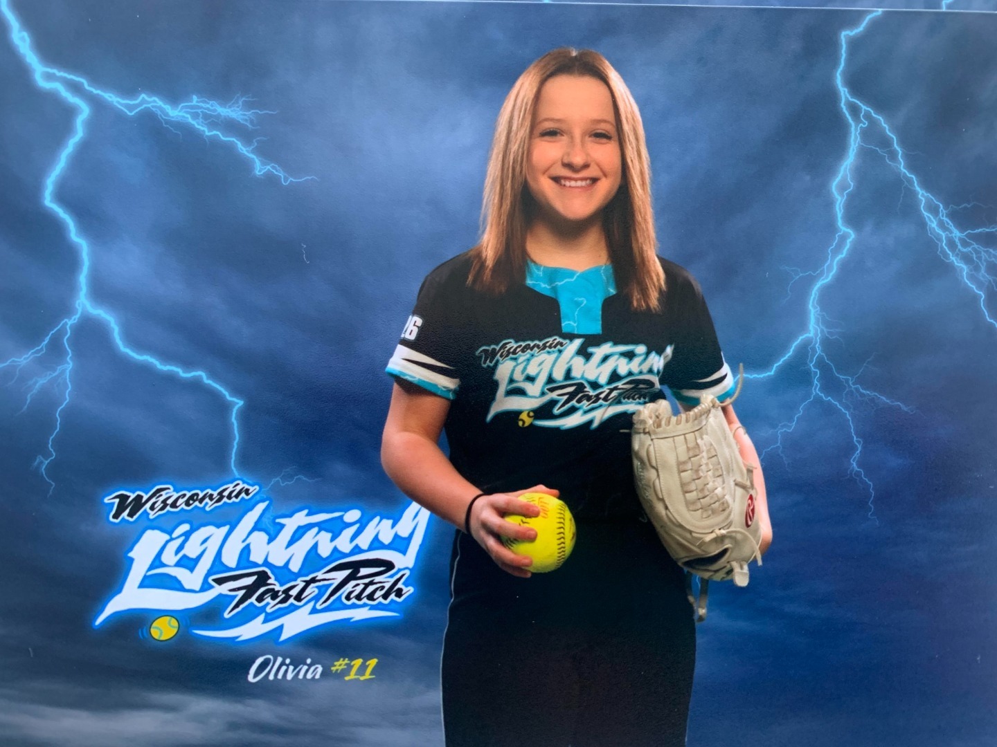 Liv's Competitive Softball | Fundly