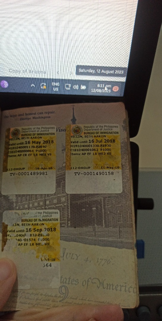 Stuck in the Philippines. Please help payin... | Fundly