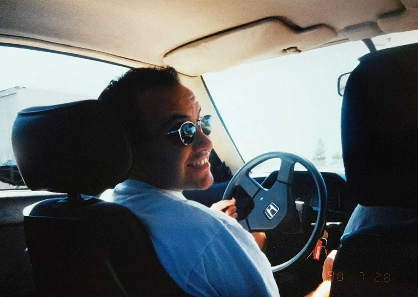 In Memoriam: David Samuelson 1975-2019 | Fundly