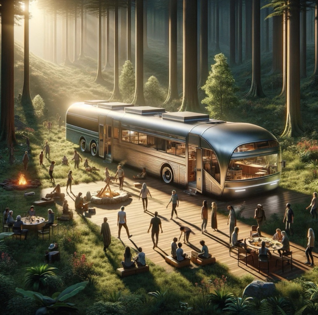 Help Launch The Unity Bus to Connect Hearts... | Fundly