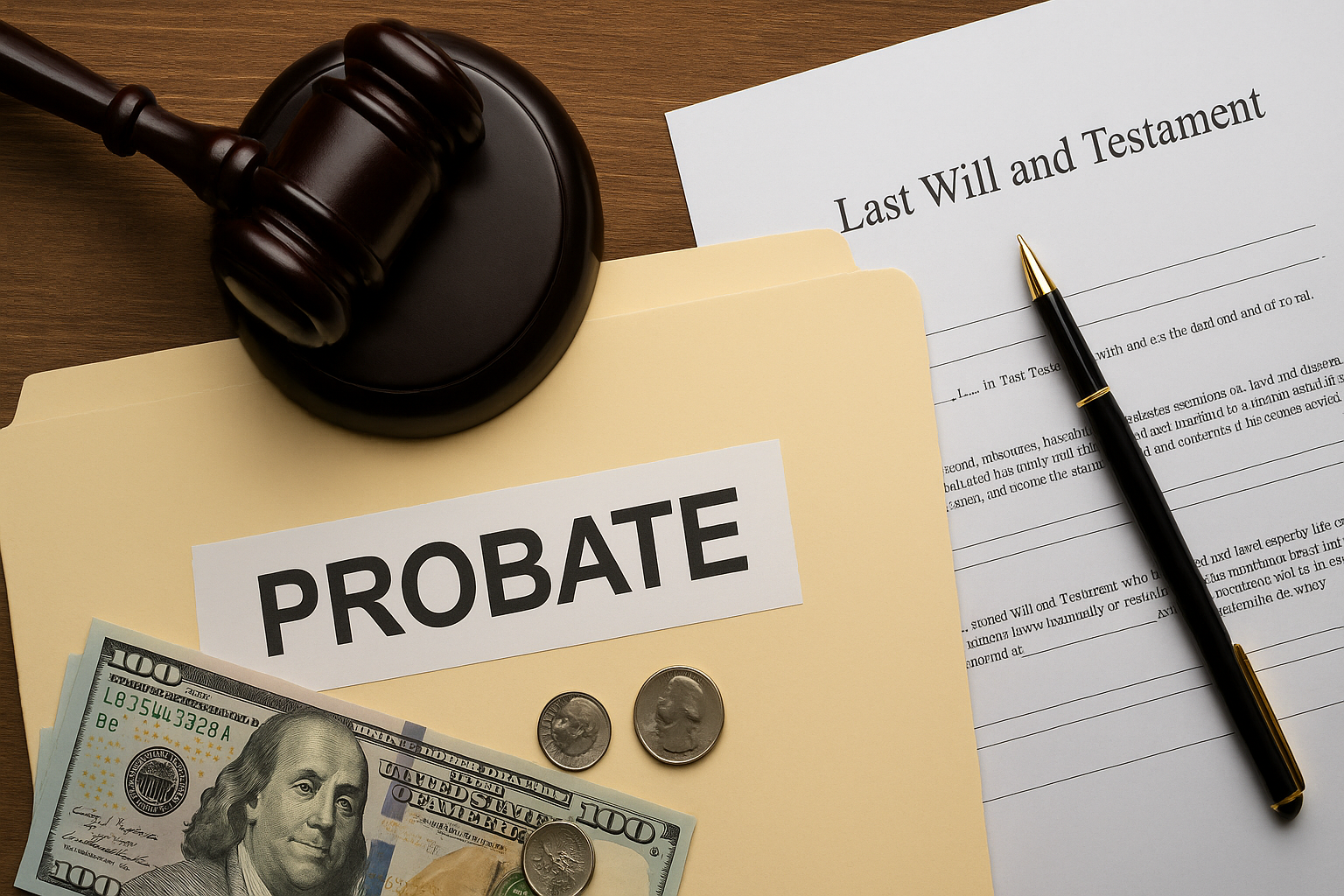 A Guide to Probate Costs and Fees in San An... | Fundly