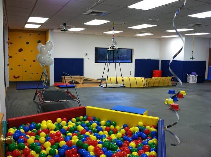 Sensory Center | Fundly