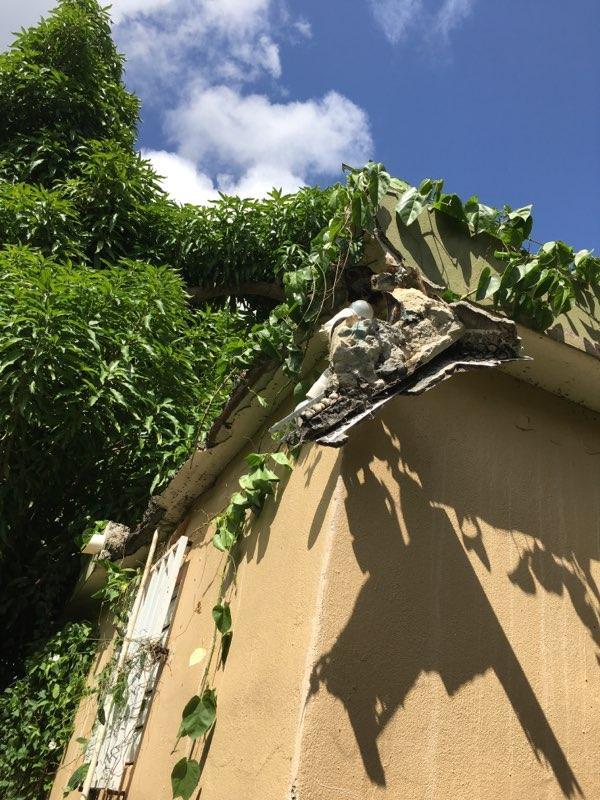 Hurricane Maria: Help Us Rebuild Our House | Fundly