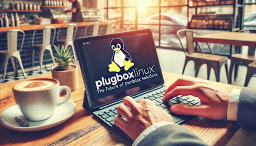 PlugboxLinux: The Future of Portable Linux ... | Fundly