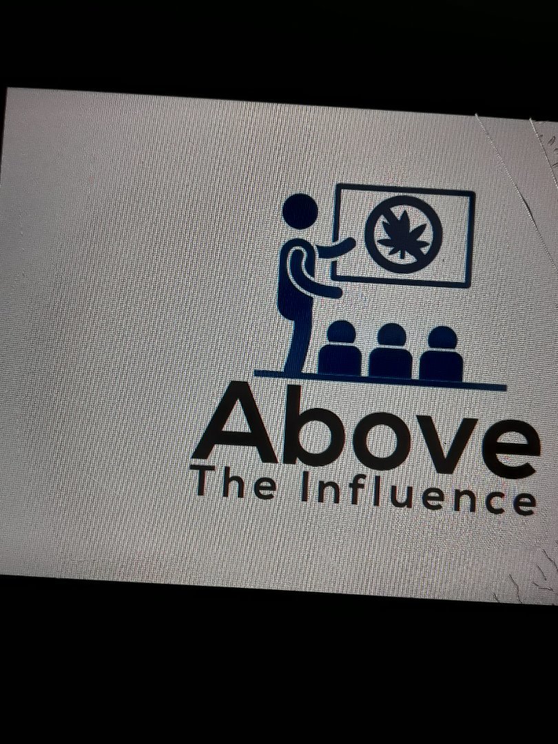 Above the Influence | Fundly