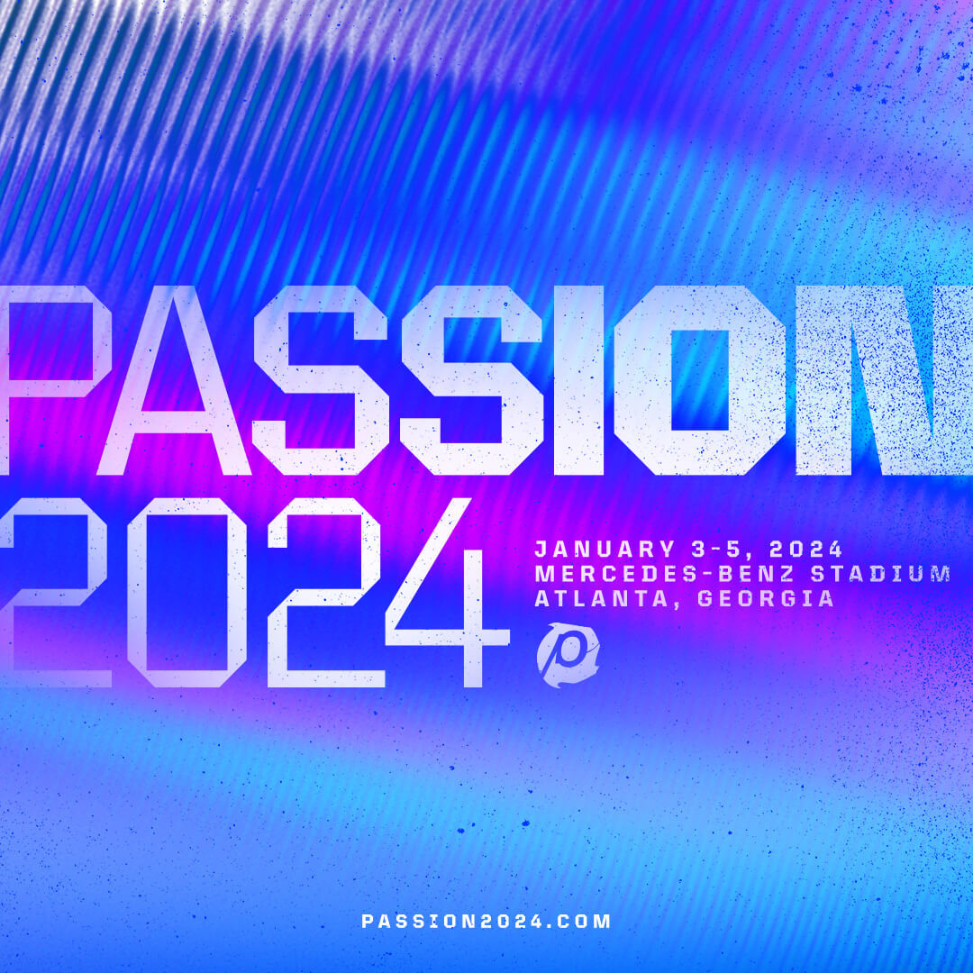 Passion 2024 | Fundly