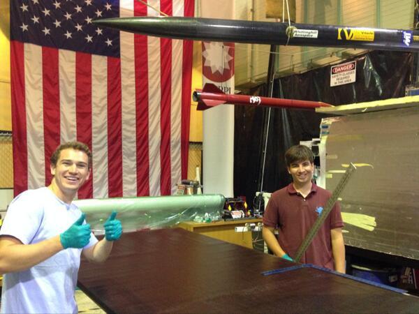 Help the USC Rocket Lab Take Flight | Fundly