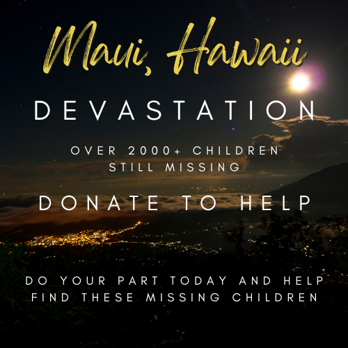 Help Find The Lost Children On Maui | Fundly
