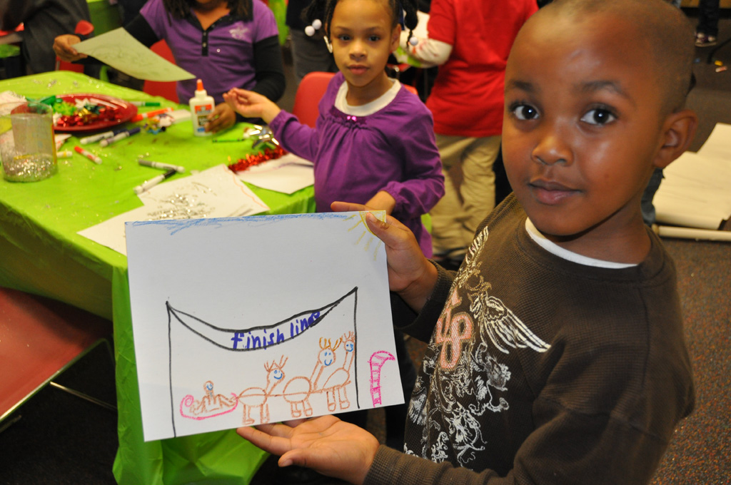 Reindeer Fun Run | Reindeer 'Fun'raiser | Fundly