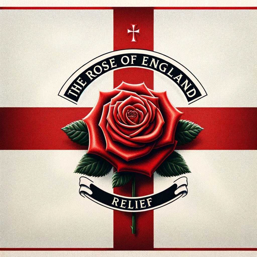Rose of England Relief | Fundly