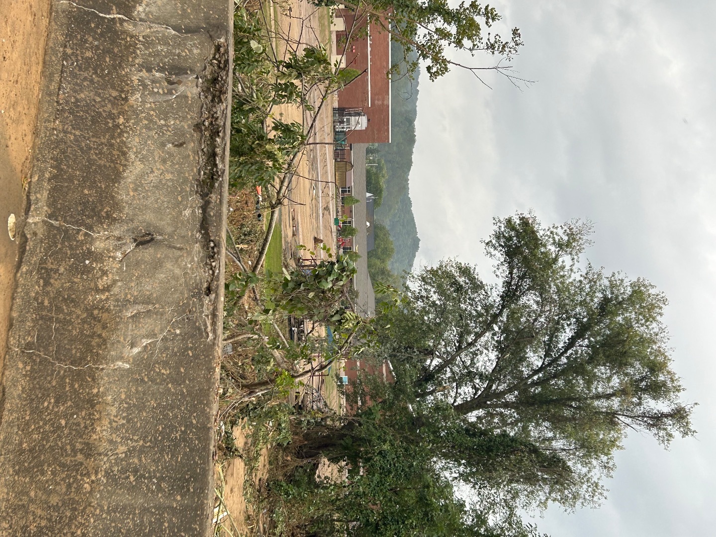 Hurricane Helene Old Fort Relief | Fundly