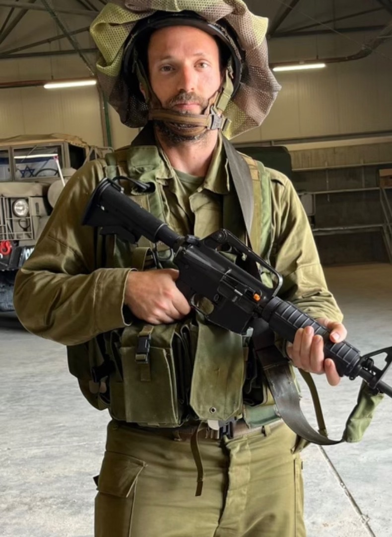 We Support Dovid in the IDF | Fundly