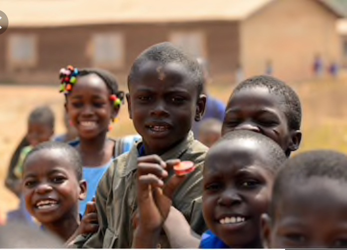 Fundraise to send less privileged kids to s... | Fundly