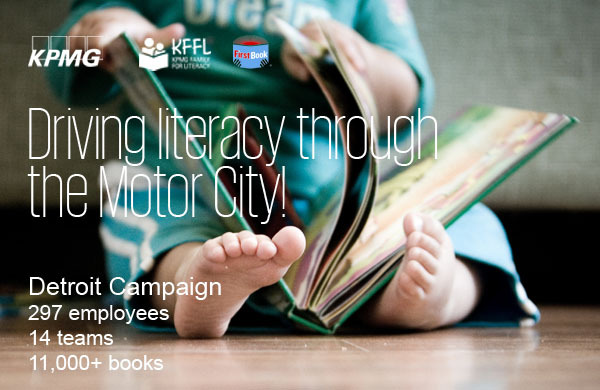 KFFL KPMG Detroit fundraising for KPMG Fami... | Fundly