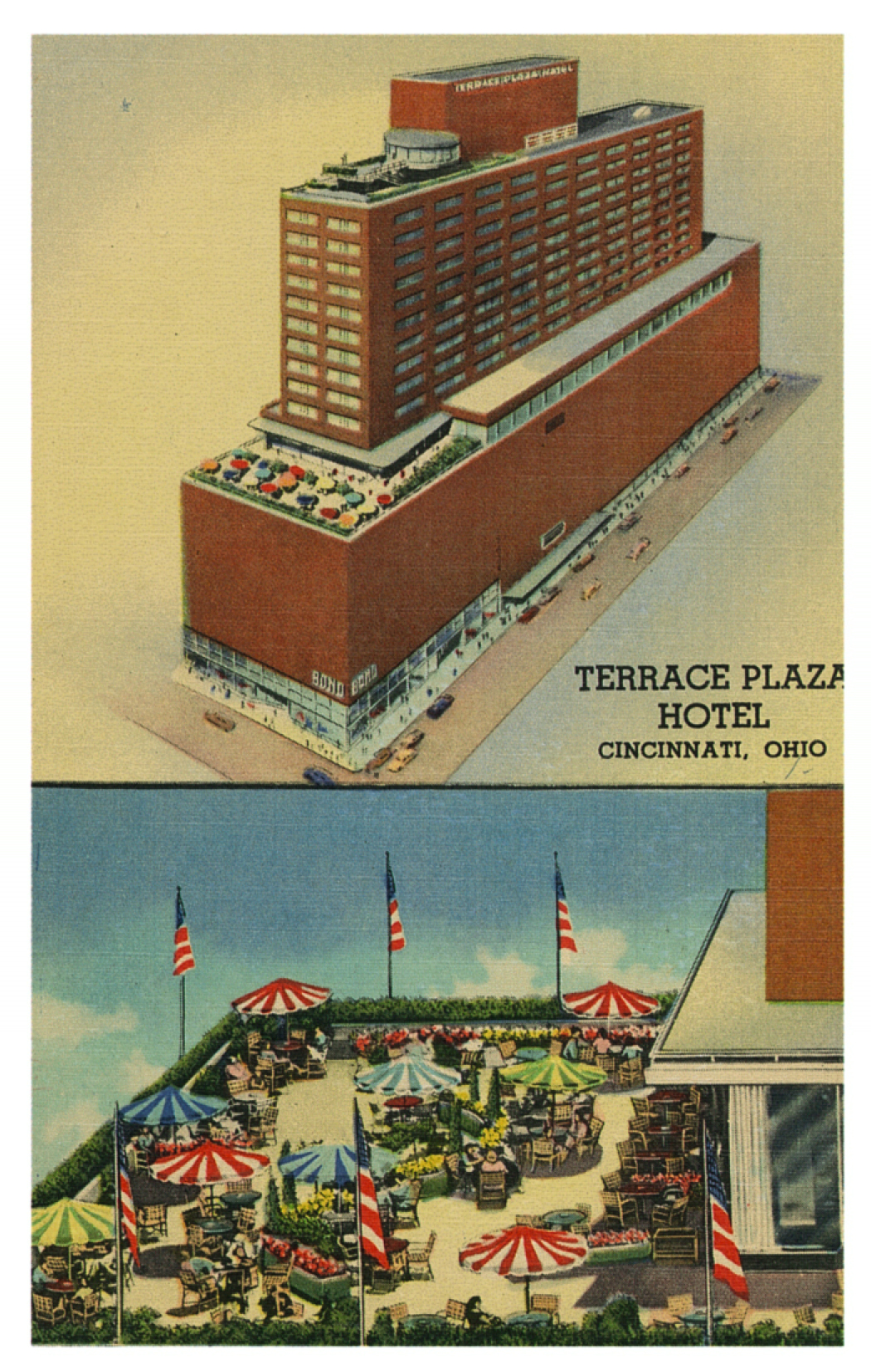 Cincinnati's Terrace Plaza Hotel: An Icon o... | Fundly