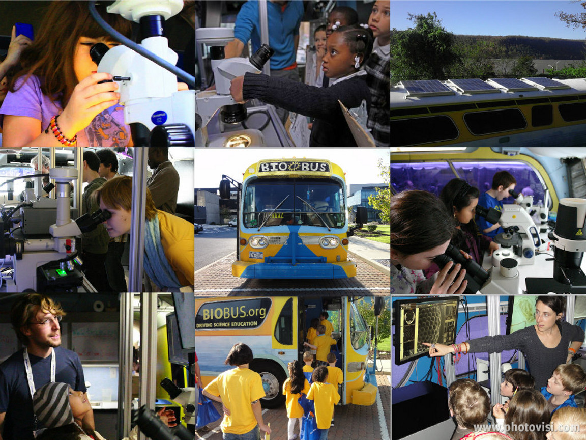 BIOBUS: DRIVING SCIENCE EDUCATION | Fundly