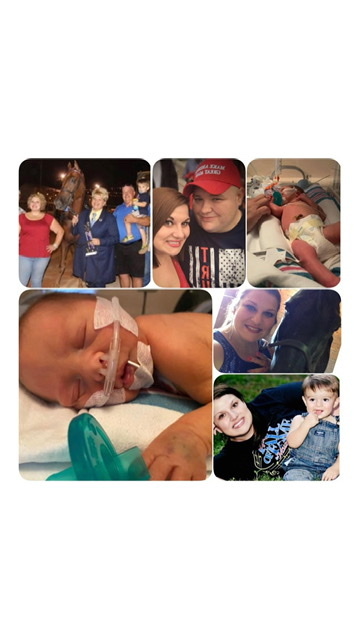 Support newborn Tucker who’s mom is fightin... | Fundly