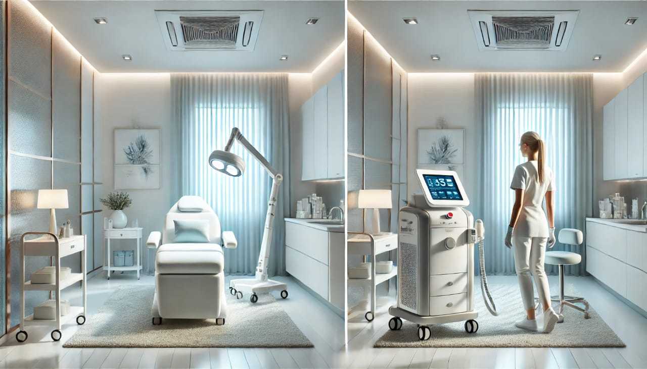 Laser Hair Removal for Intimate Areas: Safe... | Fundly