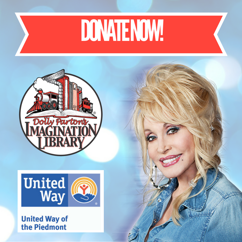 Imagination Library Fundraiser | Fundly