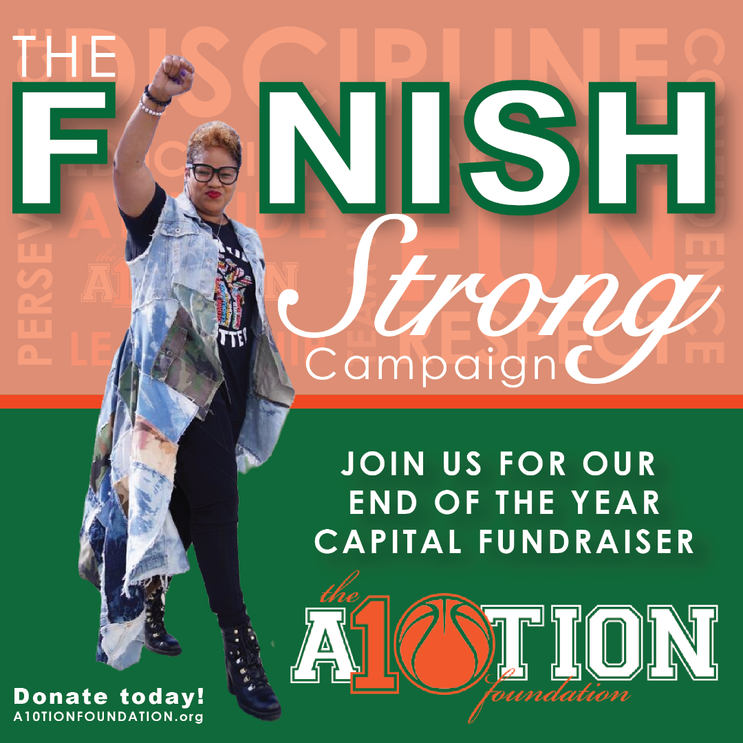 The Finish Strong Campaign | Fundly