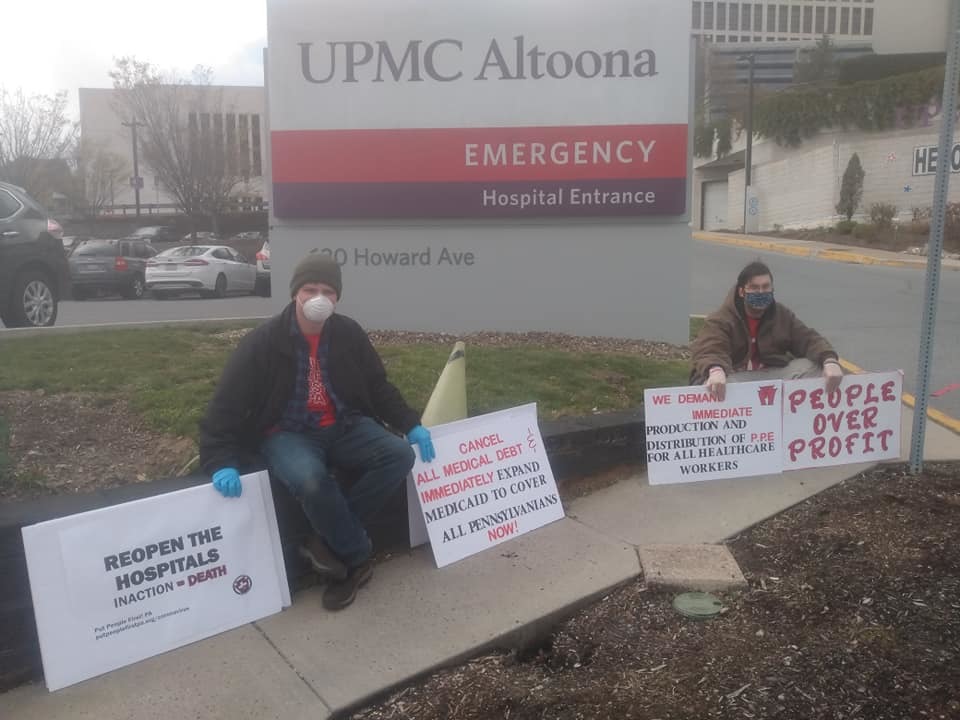 Put People First! PA Community Care Fund | Fundly