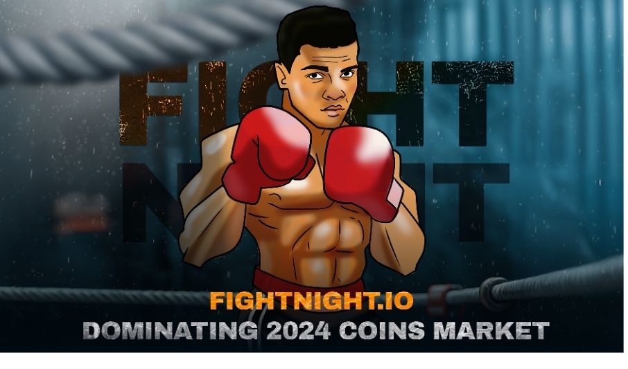Fight Night: The Meme Coin Poised to Domina... | Fundly