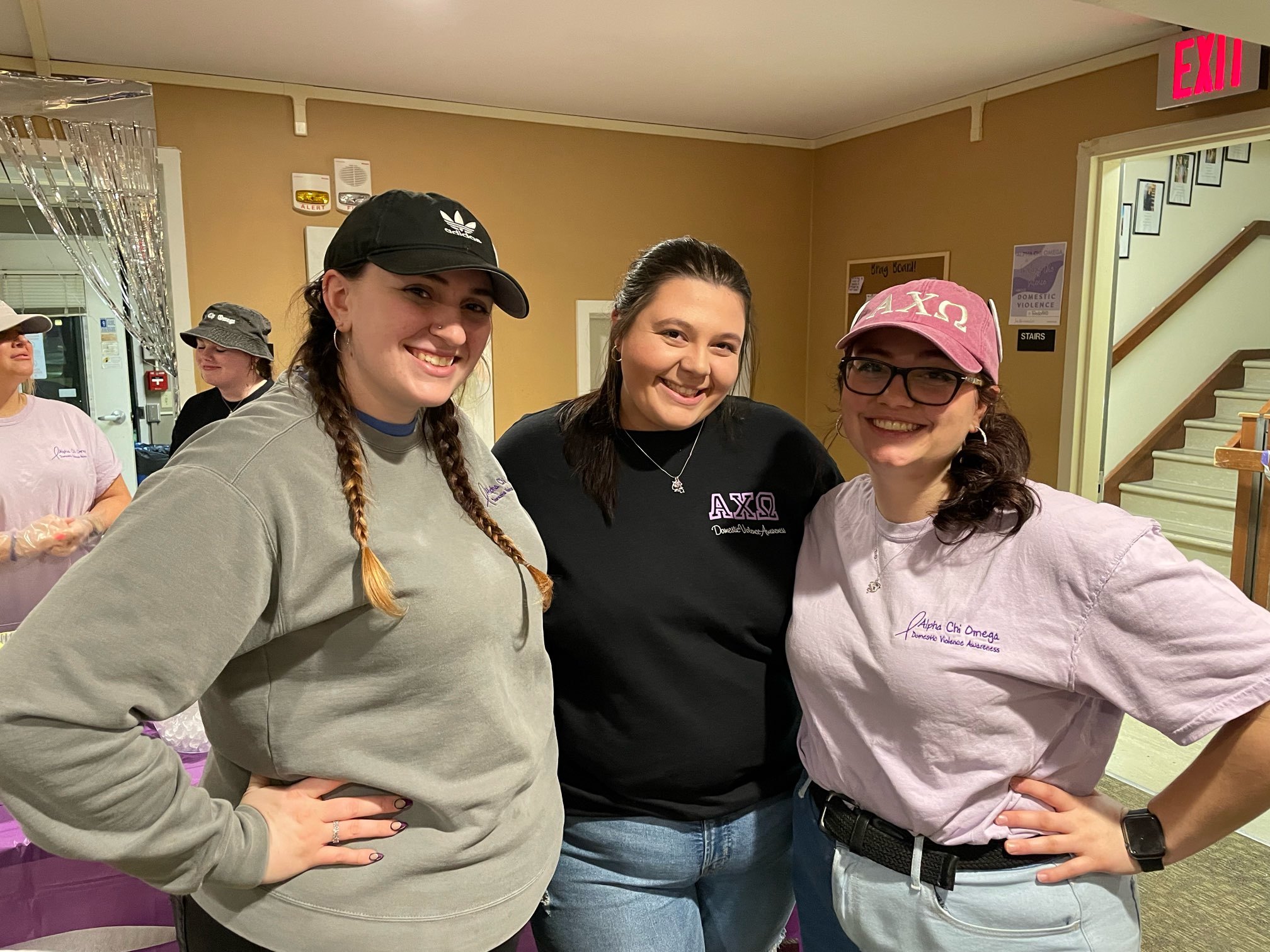 Karla Olexa fundraising for Alpha Chi Omega | Fundly