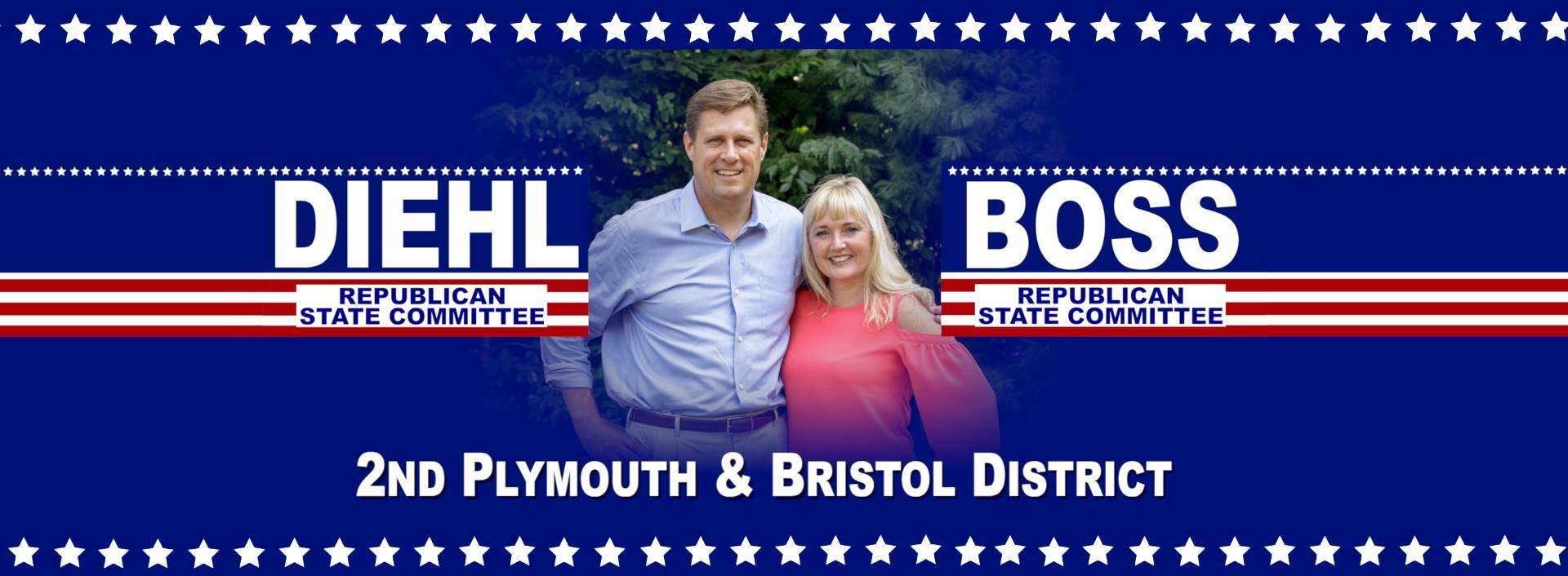 Geoff Diehl & KathyJo Boss for State Commit... | Fundly