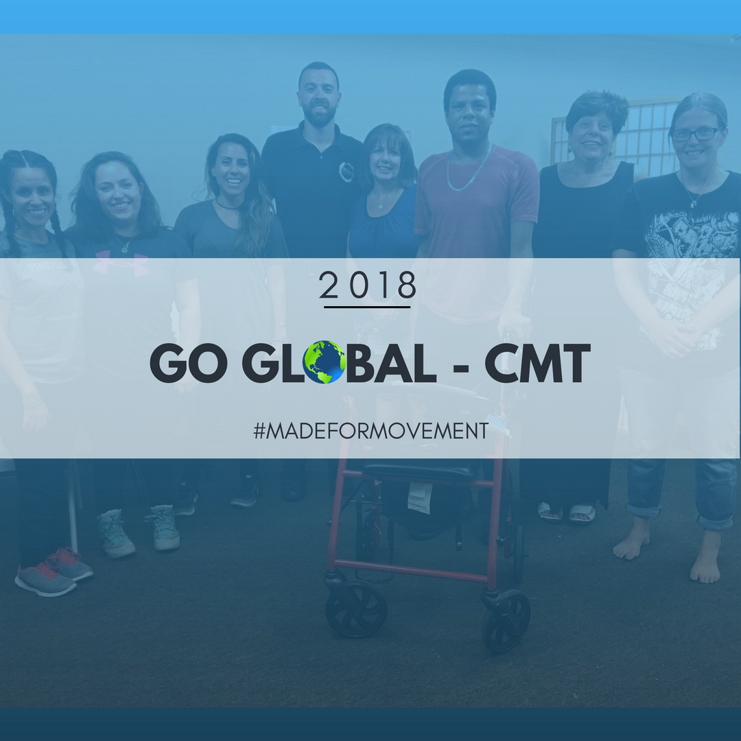 2018 Mission: Go Global - CMT | Fundly