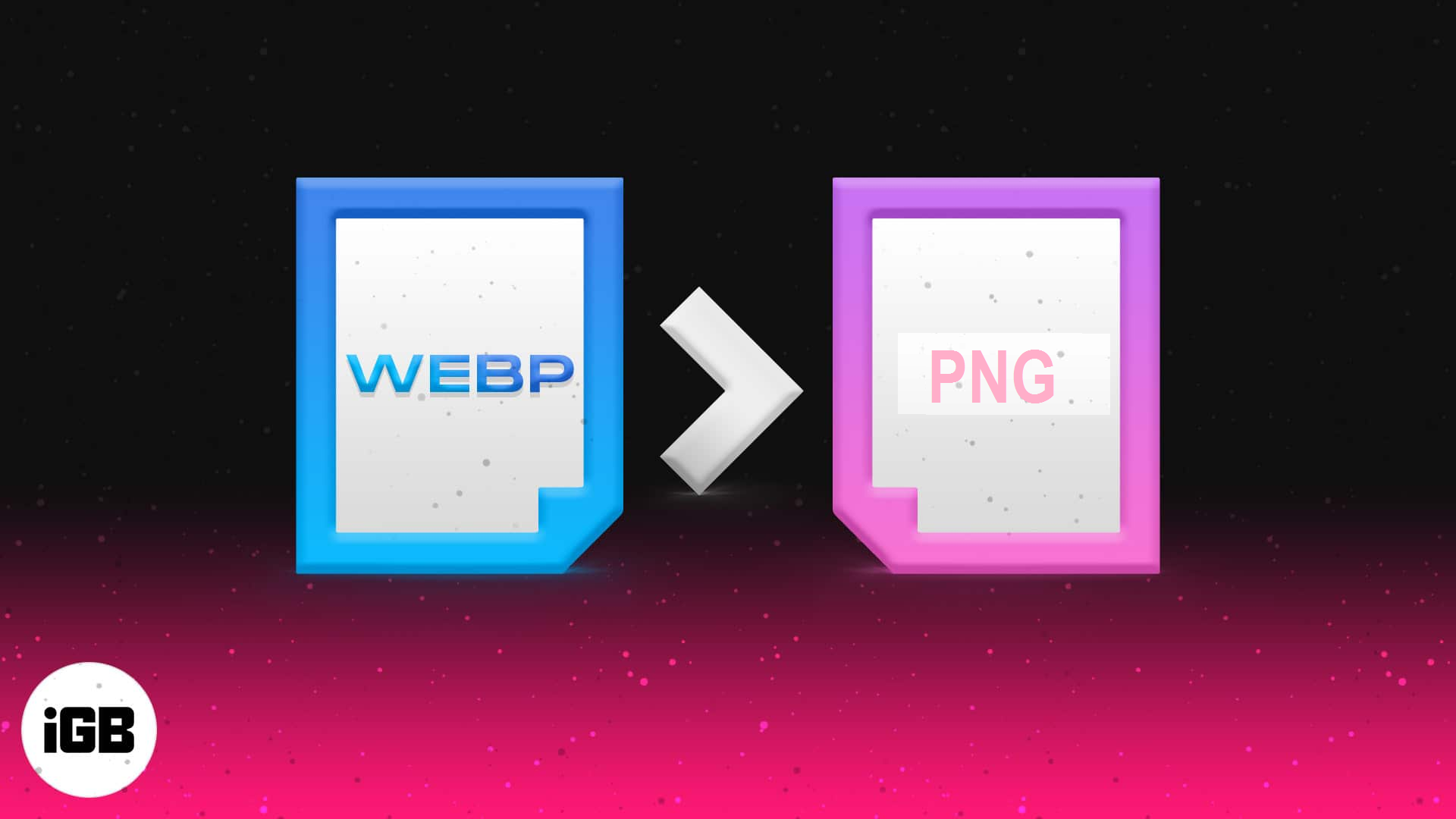 How to Convert WebP to PNG in 2023? | Fundly