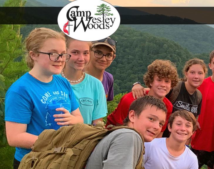 - Win A Laptop - Help Camp Wesley Woods | Fundly